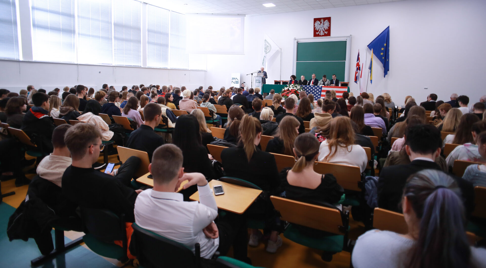 Konferencja z okazji 20-lecia Filologii w strukturach szkolnictwa wyższego Chełma - Państwowa ...